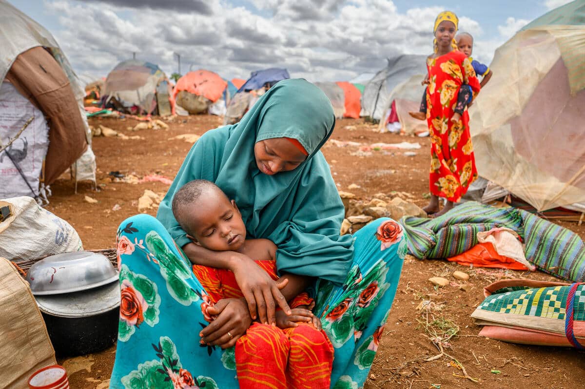 Bambini soldato - World Vision Italia